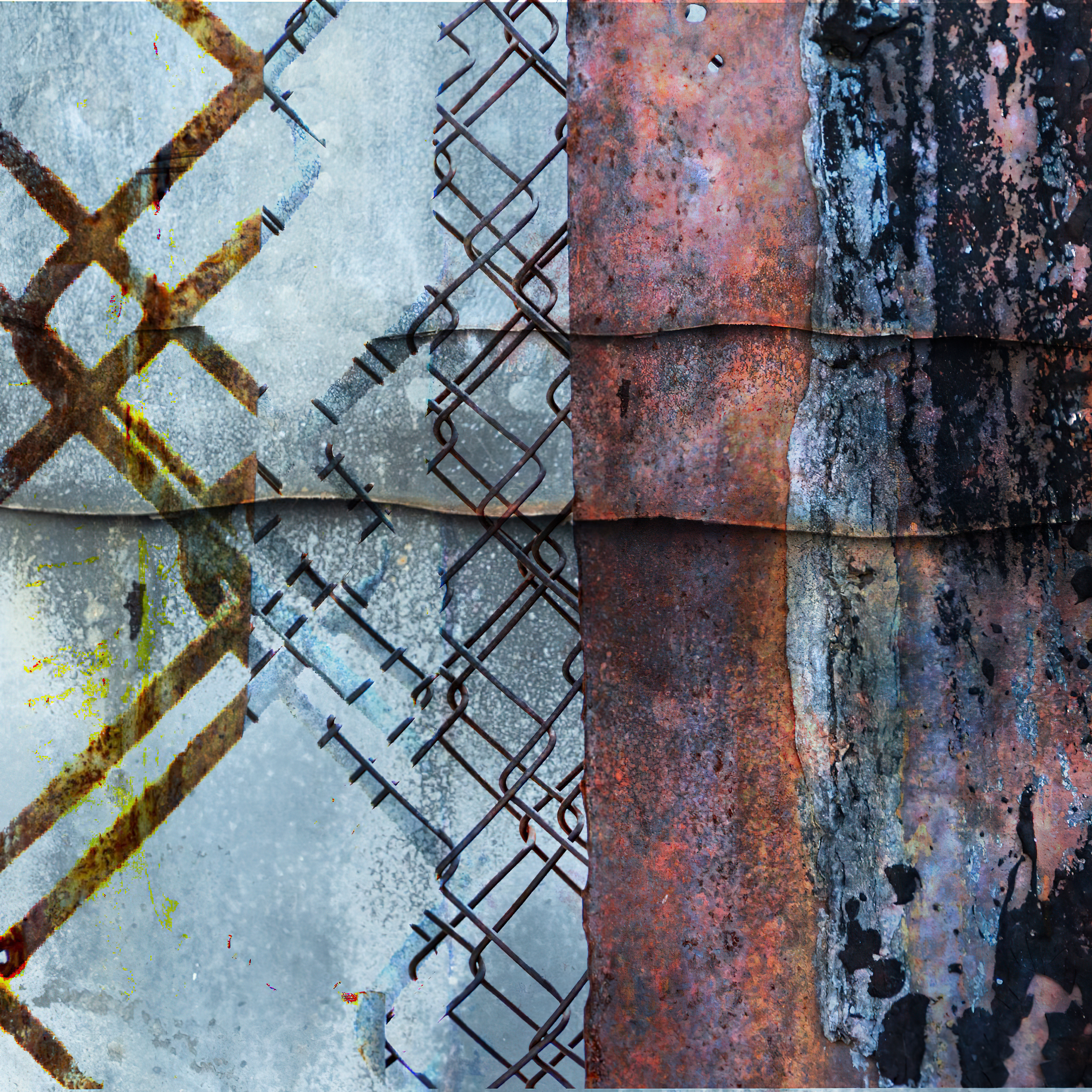 For Love of Rust – melinda anderson photography